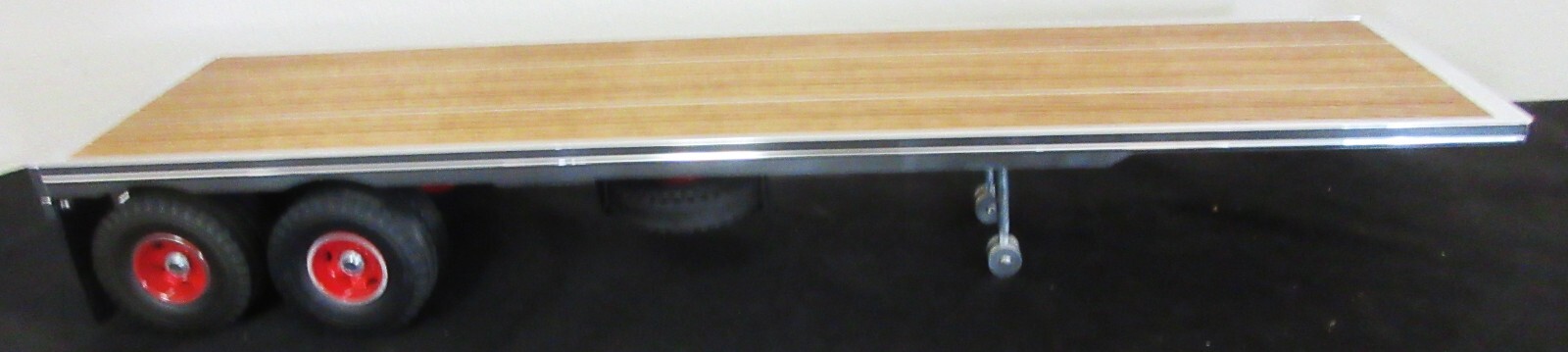 Smith-Miller BMAC Tractor with Flatbed Trailer Limit Edition | eBay