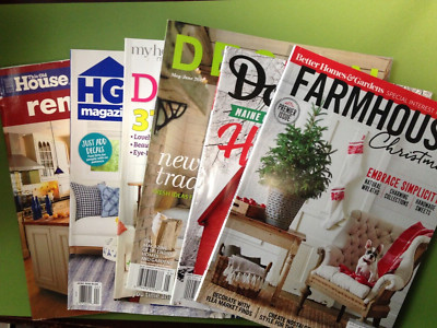 6 Home Improvement magazine lot. Nice! | eBay