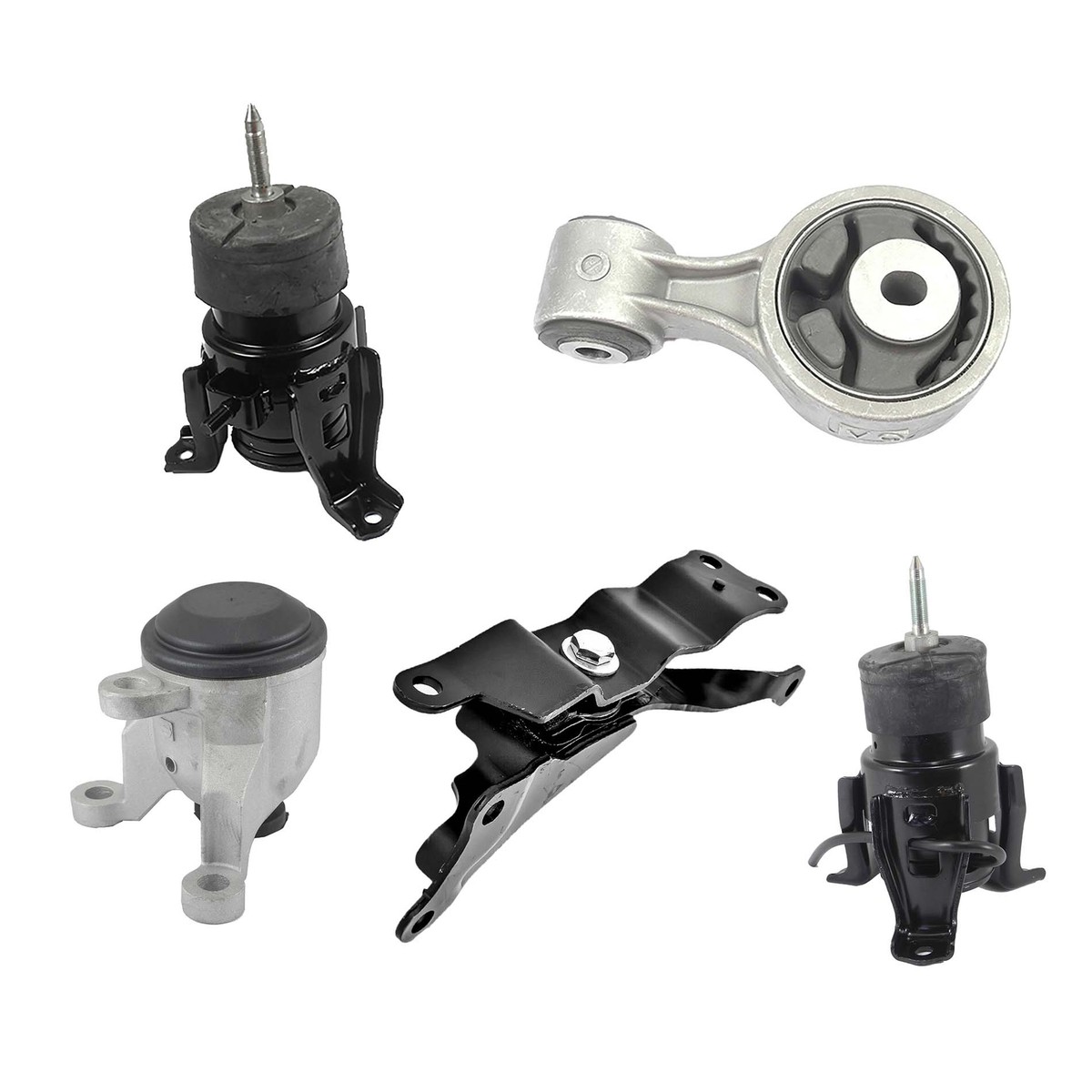 Altima Maxima Engine Mount Right Front Engine Torque Strut Mount For ...