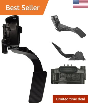 Floor Mounted Accelerator Pedal Position Sensor - Vehicle Specific Fit ...