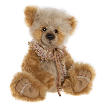 Shakespeare - a 14" Bear from the Isabelle Bear Collection | eBay