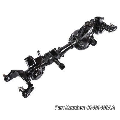 M210 Front Axle Housing Assembly For Jeep Wrangler JL Rubicon 4WD ...