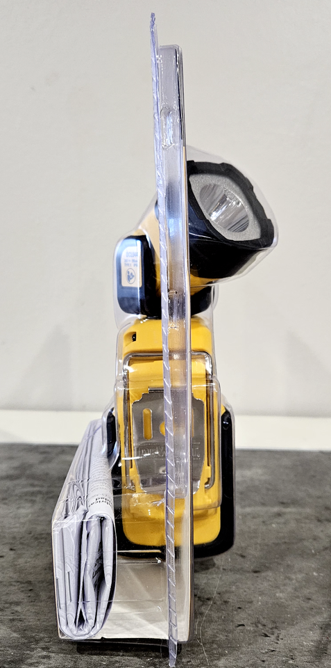 NEW DeWALT DCL044 20V MAX LED Pivoting Worklight - Tool Only | eBay