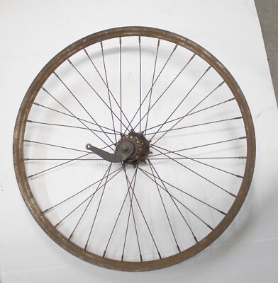 Vintage Bicycle Parts - Drop Center Rim - Nelo's Cycles