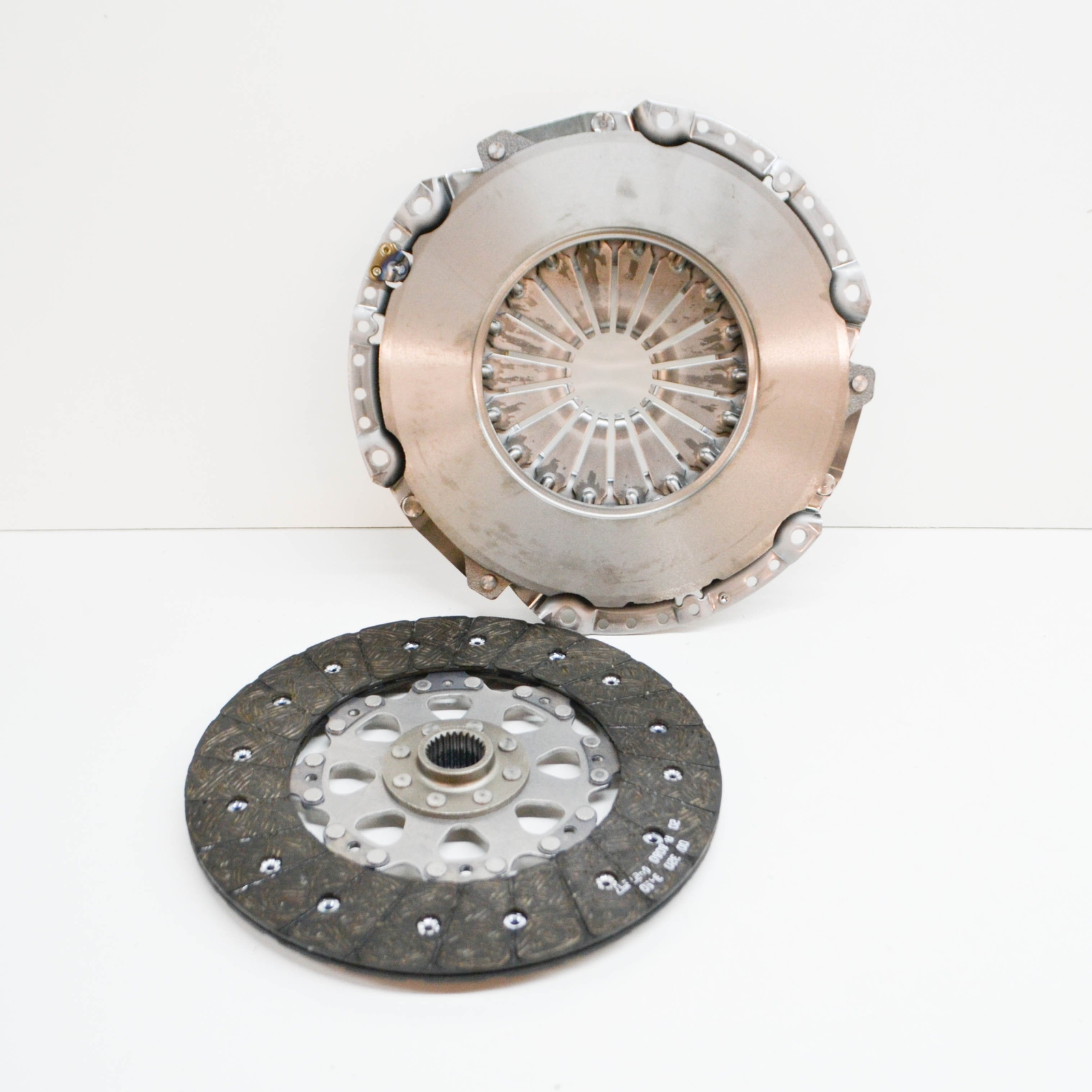 MERCEDES-BENZ SPRINTER W907 Single-Plate Dry Clutch Kit A0002500900 NEW ...