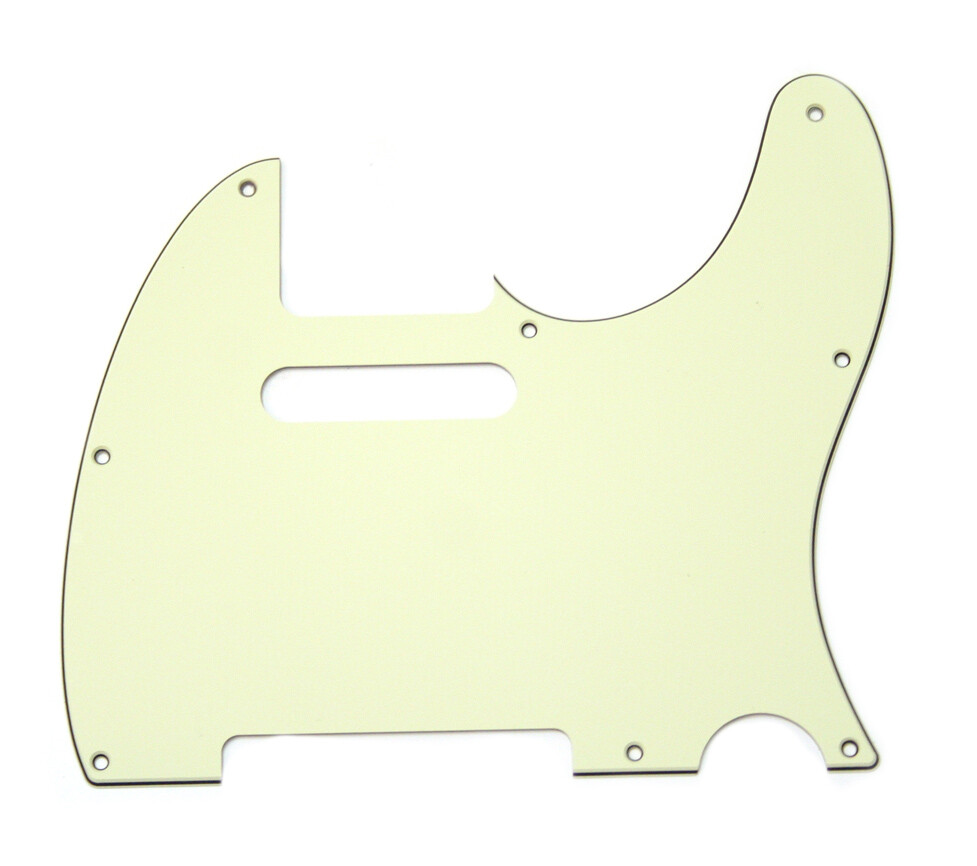 Fender Telecaster pickguards / scratchplates for sale