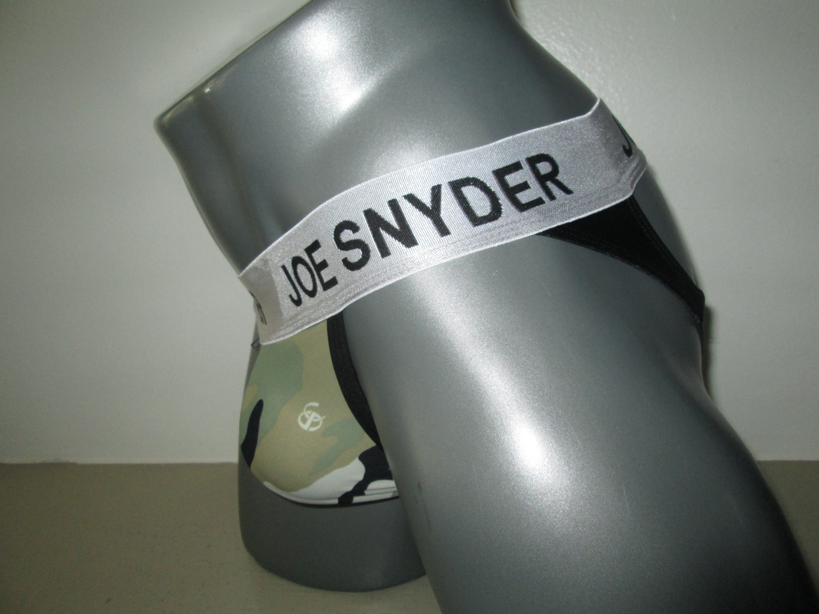 Joe Snyder Jock Strap Army Camo AW02 (XL) | eBay