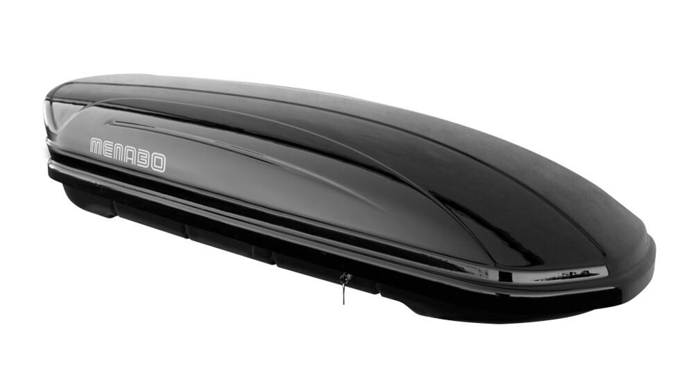 Dachbox MAA400L + Dachträger Tema für für Toyota Prius + Kombi 5 Tür ab ...