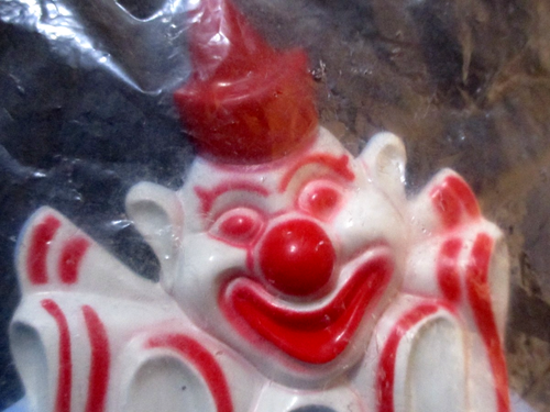 Vintage Happy Clown Light Switch cover Rare NOS Never opened 1960s ...