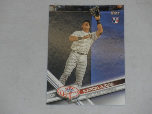 2017 Topps Baseball Series One Set 350 Cards Aaron Judge RC Rookie ...