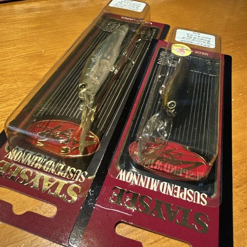 Lucky Craft Stacy Set Lure | eBay