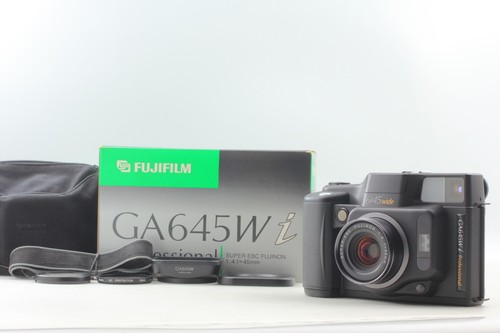Count 010 [MINT / Box] FUJI Fujifilm GA645Wi Pro Medium Format Camera ...