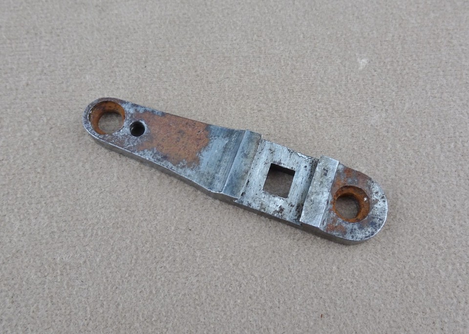 Rear Position - Heel Sight Base Sharps Borchardt Long-Range | Schuetzen ...