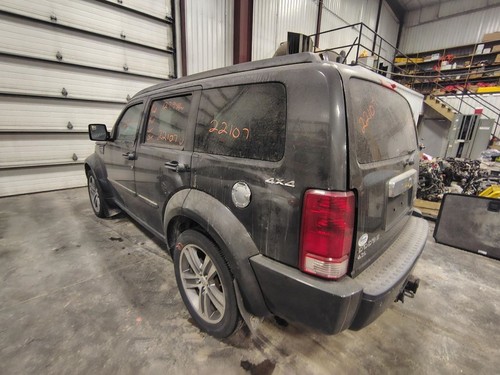 11 - 11 DODGE NITRO Wheel 20" E860230 | eBay