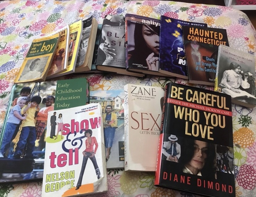 Lot of 35 Large Literature Fiction Paperback BestSeller UNSORTED Mix ...