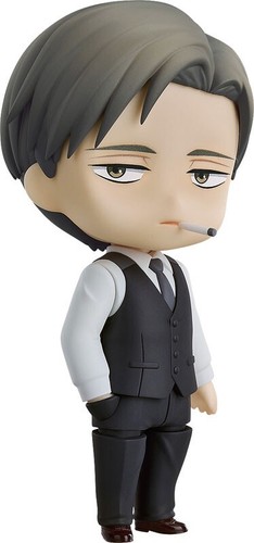 Good Smile Arts Shanghai Nendoroid Twittering birds never fly Yashiro ...