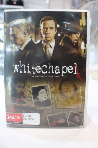 Whitechapel : Series 1 (DVD, 2009) - Region 4 | eBay