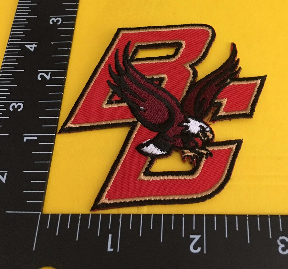 Boston College Logo