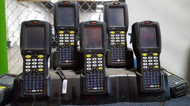 Itron FC300 Handheld Computer for sale online | eBay