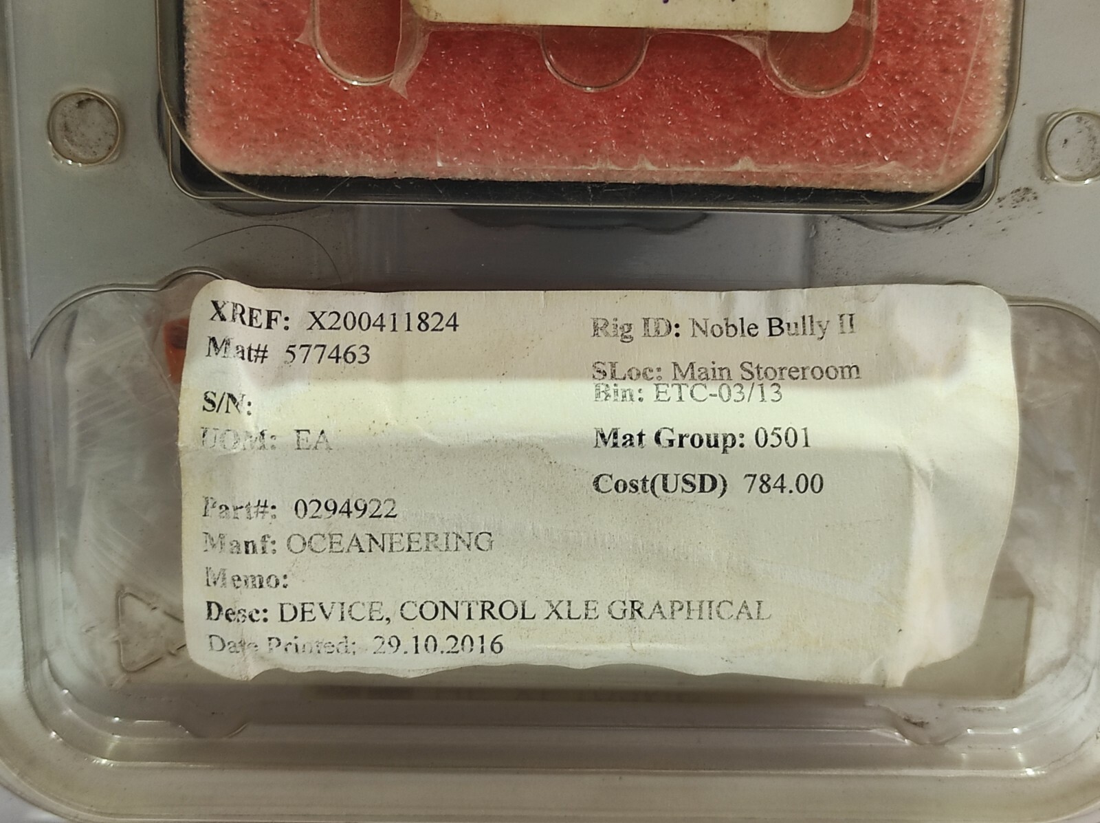 XLe OCS HE-XE102NS 12-24VDC 3A Max/PT 6A Total Control XLE Graphical ...