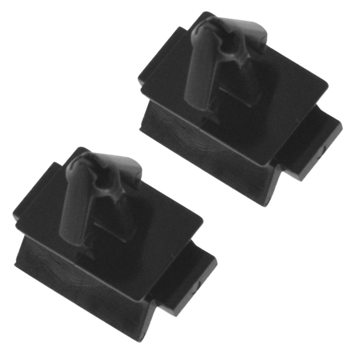 OEM 11609871 Front Bumper Retainer Clip Left Right Inner Pair for 05-13 ...
