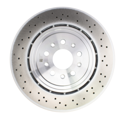 Maserati Front Brake Disc for Quattroporte P/n 670030935 for sale ...