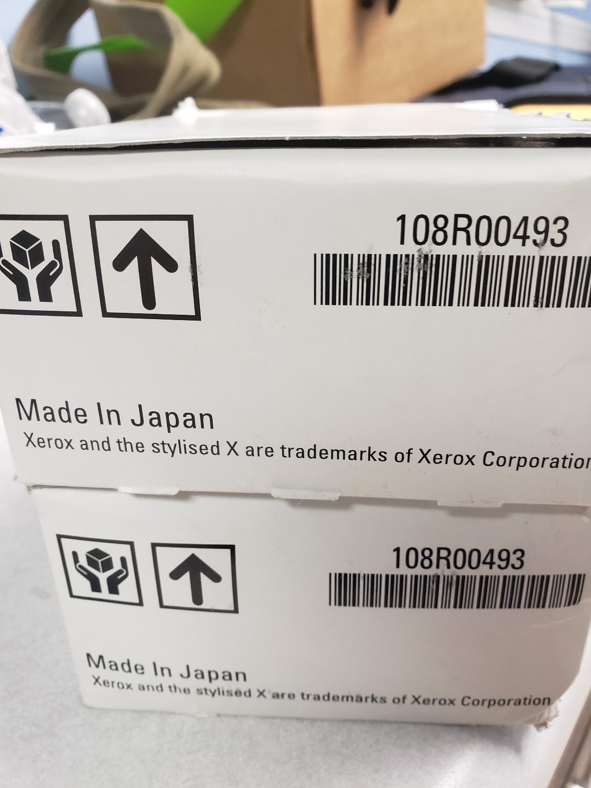 XEROX 108R00493 Staple Cartridges 6 Pieces / 2 boxes | eBay