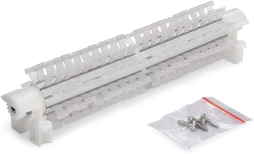 Genuine Dolphin Replacement Part — Complete Front Brush Kit 999554-R1 ...