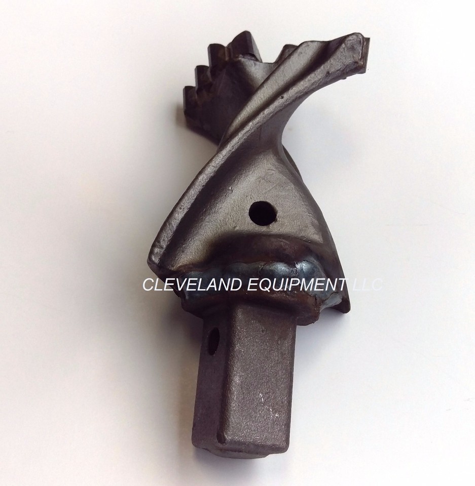 NEW AUGER BIT ROCK CARBIDE FISHTAIL PILOT POINT - McMillen CID Post ...