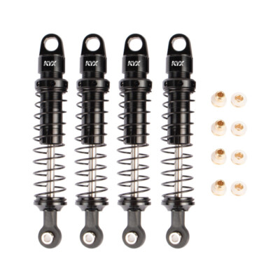 KYX 1/18 Axial UTB18 Capra Aluminum Front Rear Shock Absorber 82mm ...
