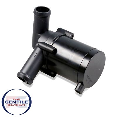 Auxiliary Water Pump Secondary BMW 3 G20 G21 4 G22 5 F10 64129329961 X3 ...