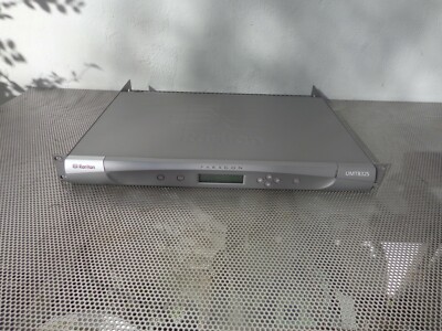 Raritan Paragon II P2-UMT832S STACKING Cat 5 KVM 32 ports SWITCH | eBay