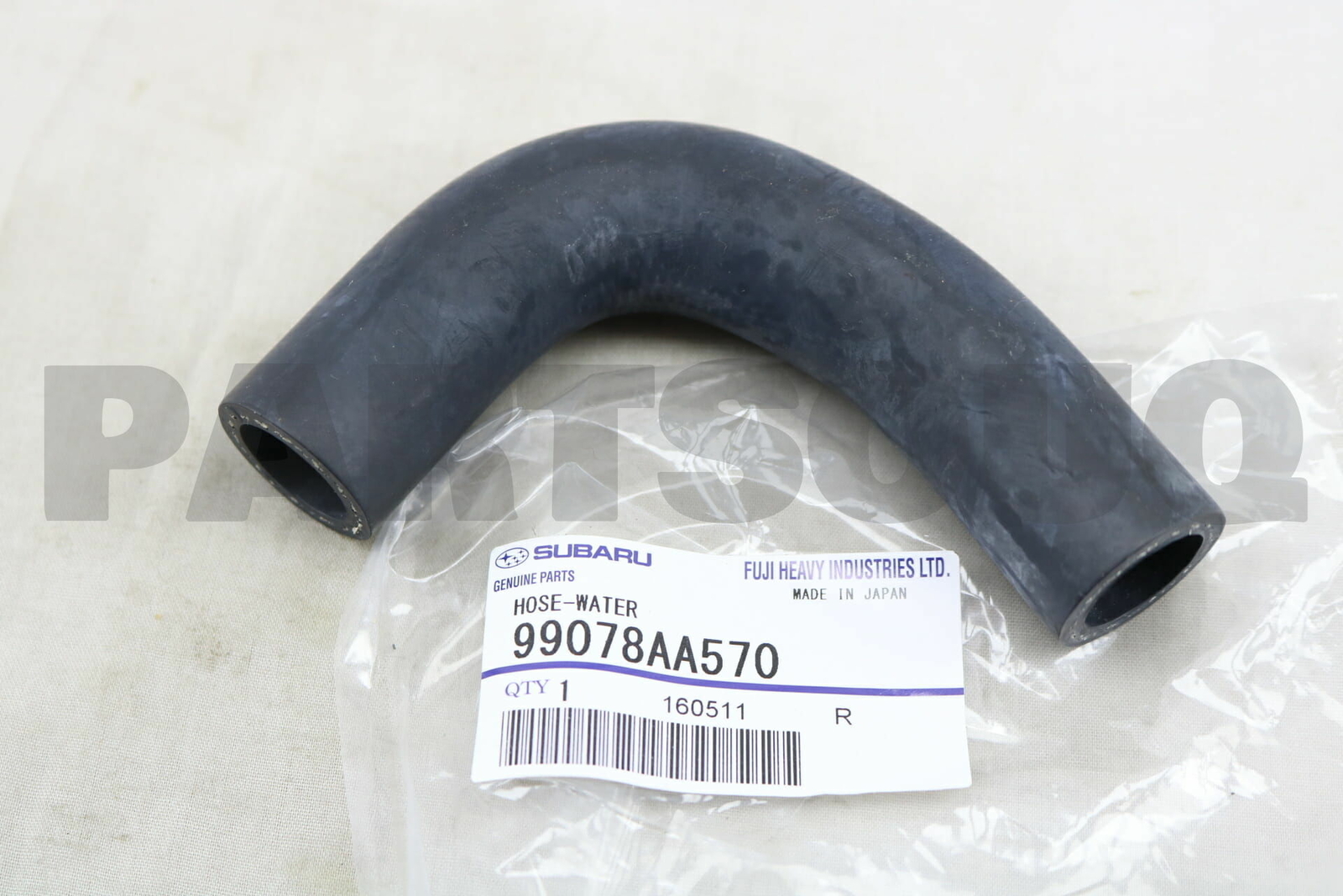 99078AA570 Genuine Subaru HOSE-WATER 99078-AA570 | eBay