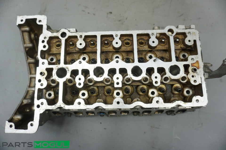 12-15 Mercedes C250 SLK250 1.8L Turbo M271 Engine Cylinder Head OEM | eBay