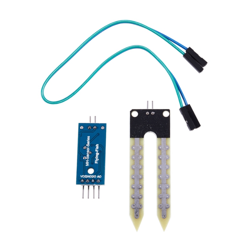 JFBL Hot Soil Hygrometer Detection Module Moisture Sensor FC-28 DC 3.3V ...