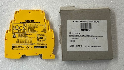 MTL Sd32x Surge Protection Device 32V | eBay