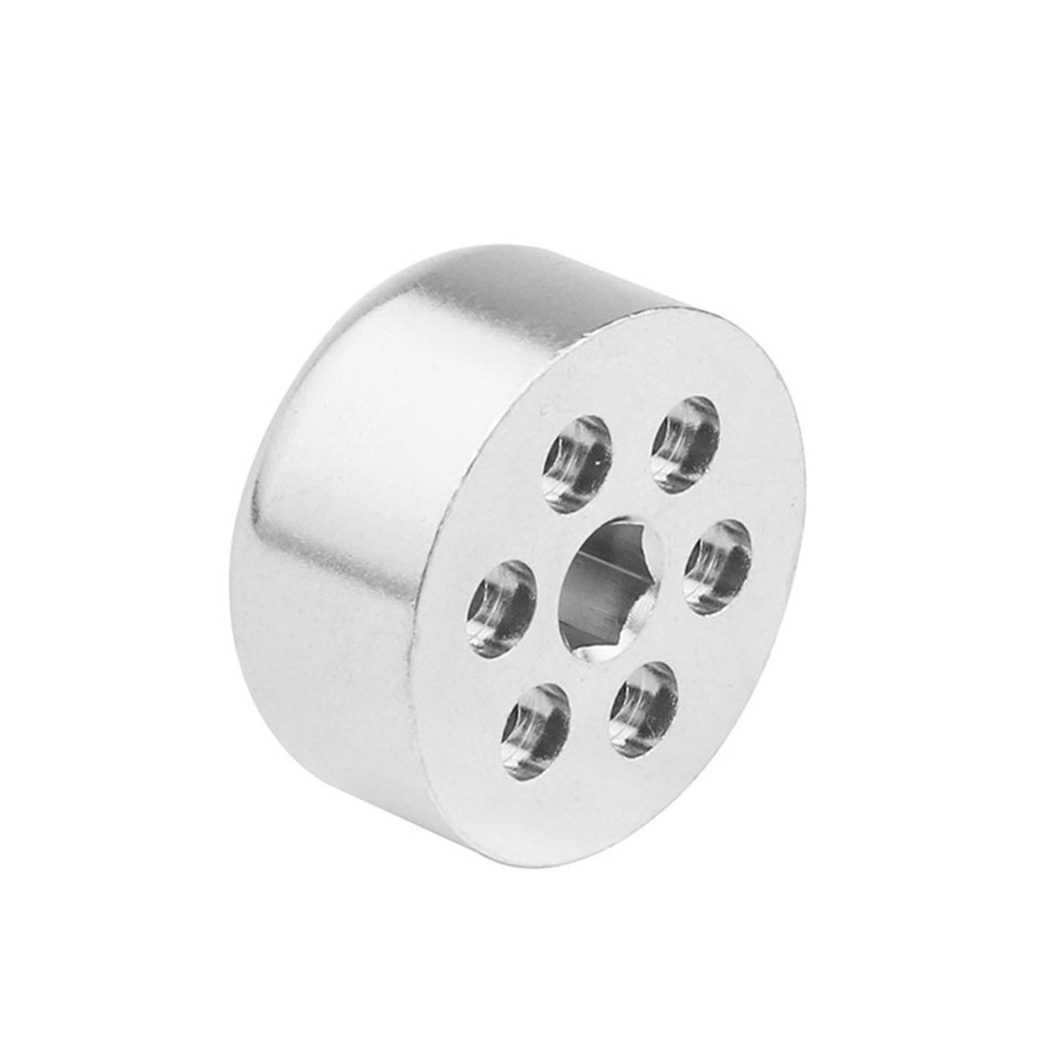 4Pcs Metal Wheel Rim Hub for C14 C24 C24-1 C34 C44 B14 B24 1/16 RC ...