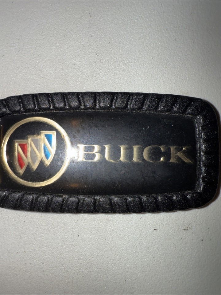 Buick Keychain Advertising Automobile Key Chain | eBay