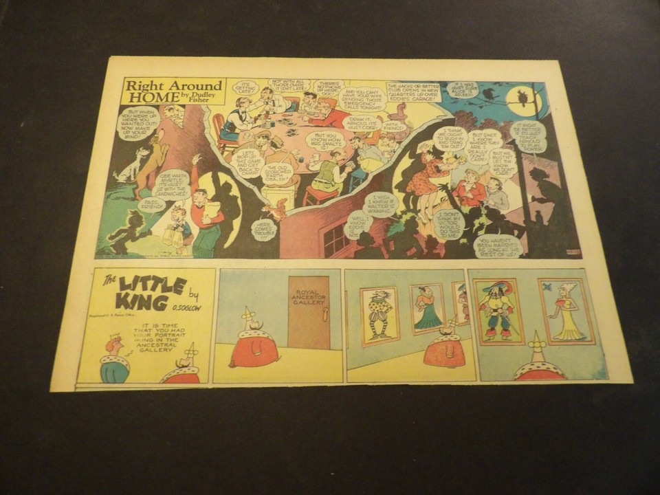 Ripley's Believe it or not by Robert Ripley - Sunday Oct 15, 1944 ...