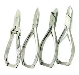 Chiropodist Podiatry Tools For Ingrown Nail Professional Nail Nipper 4 ...