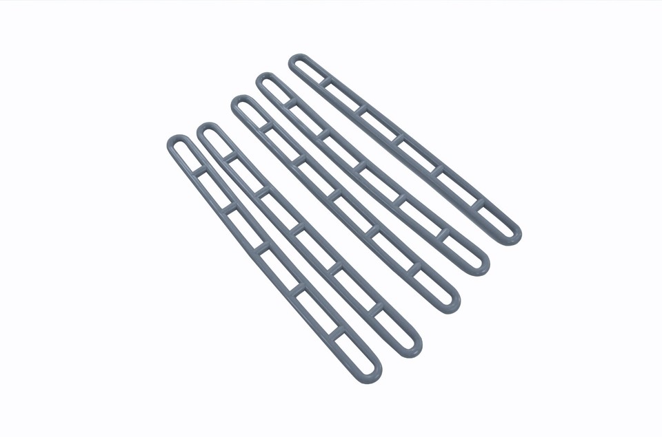 Rubber Ladder Strap Tent Awning 220mm Caravans RV Camping Tie Down ...