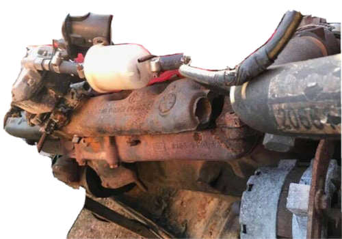 1961 / 1966 Ford Mustang Engine 6 Line Used Good Oem Ford 170 Inline 6 ...