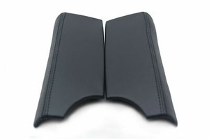For 03-06 Mercedes W211 E Class Center Armrest Console Cover Vinyl ...
