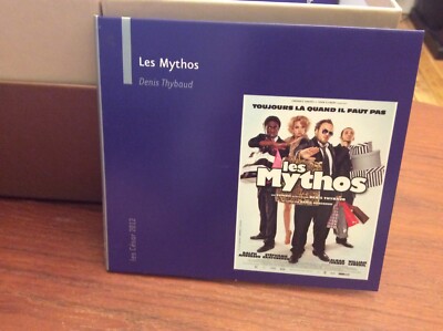 Dvd Hors commerce Les Mythos Alban ivanov comedie | eBay