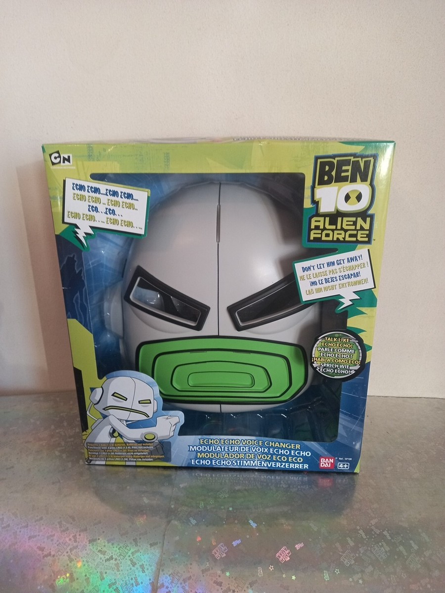 Echo Echo Ben 10 Alien Force