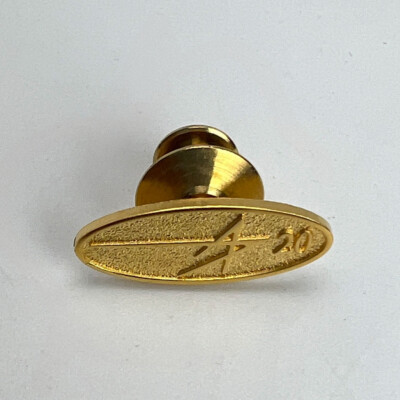 Lockheed Martin 20-Year Employee Service Award Pin 10K Gold | eBay