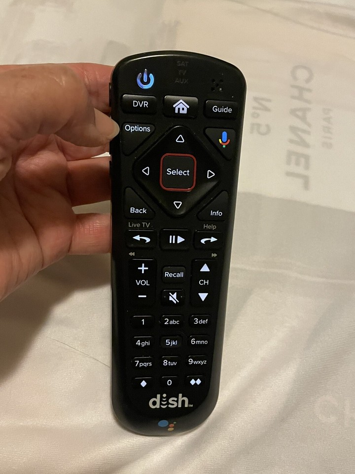 Dish Network 54.0 Voice Remote for Hopper Joey Wally | eBay