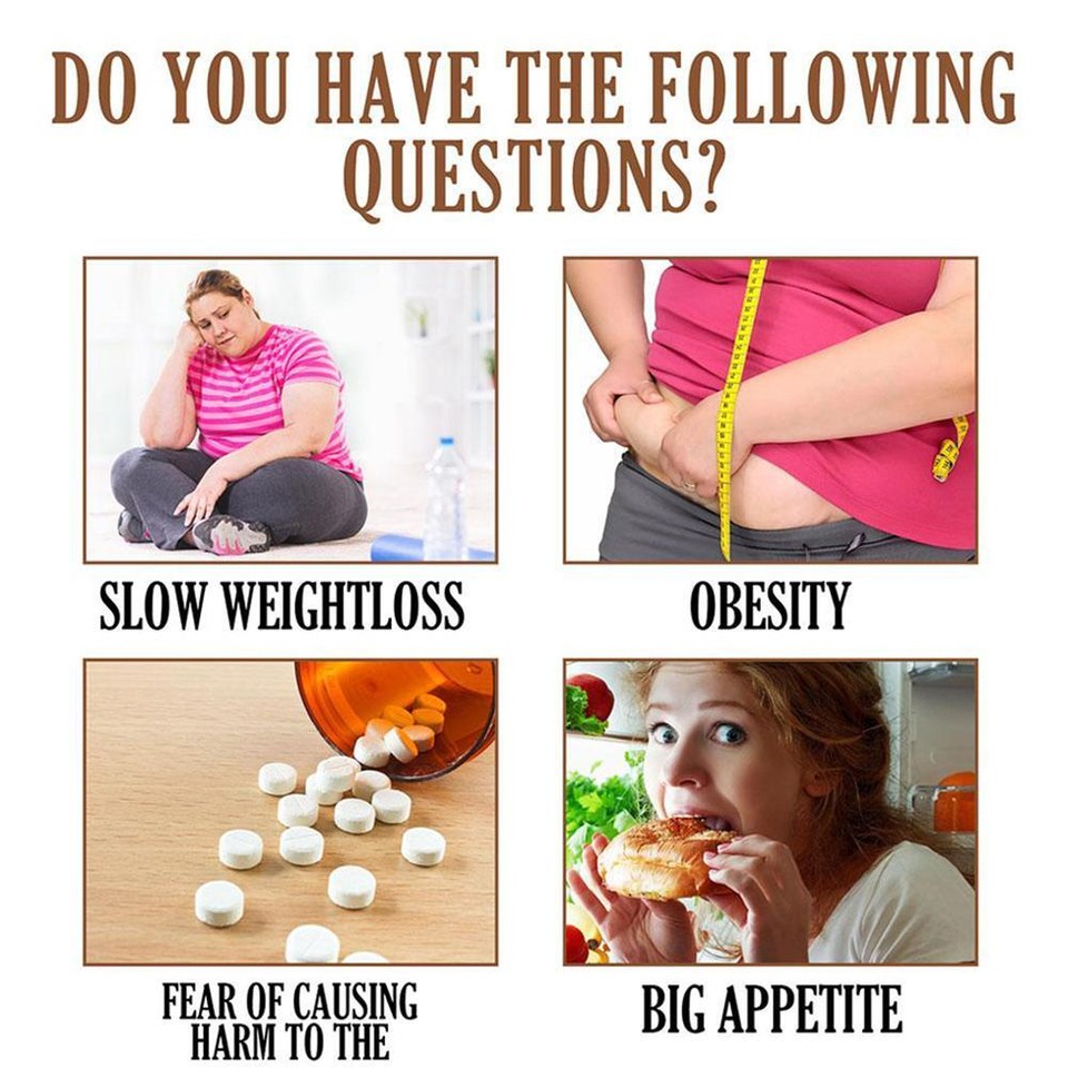 1-5Packs Slimming Patches Fat Patch Women Burning Fat Patches Weight ...