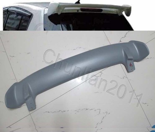 for 2014-2020 Nissan Versa Note Hatchback Tiida ABS Rear Spoiler Trunk ...