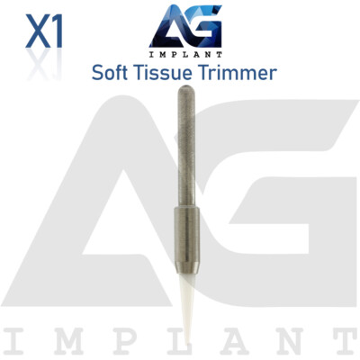 Soft Tissue Trimmer Zirconia Head Bur Drill Tool Sur gical Dental | eBay